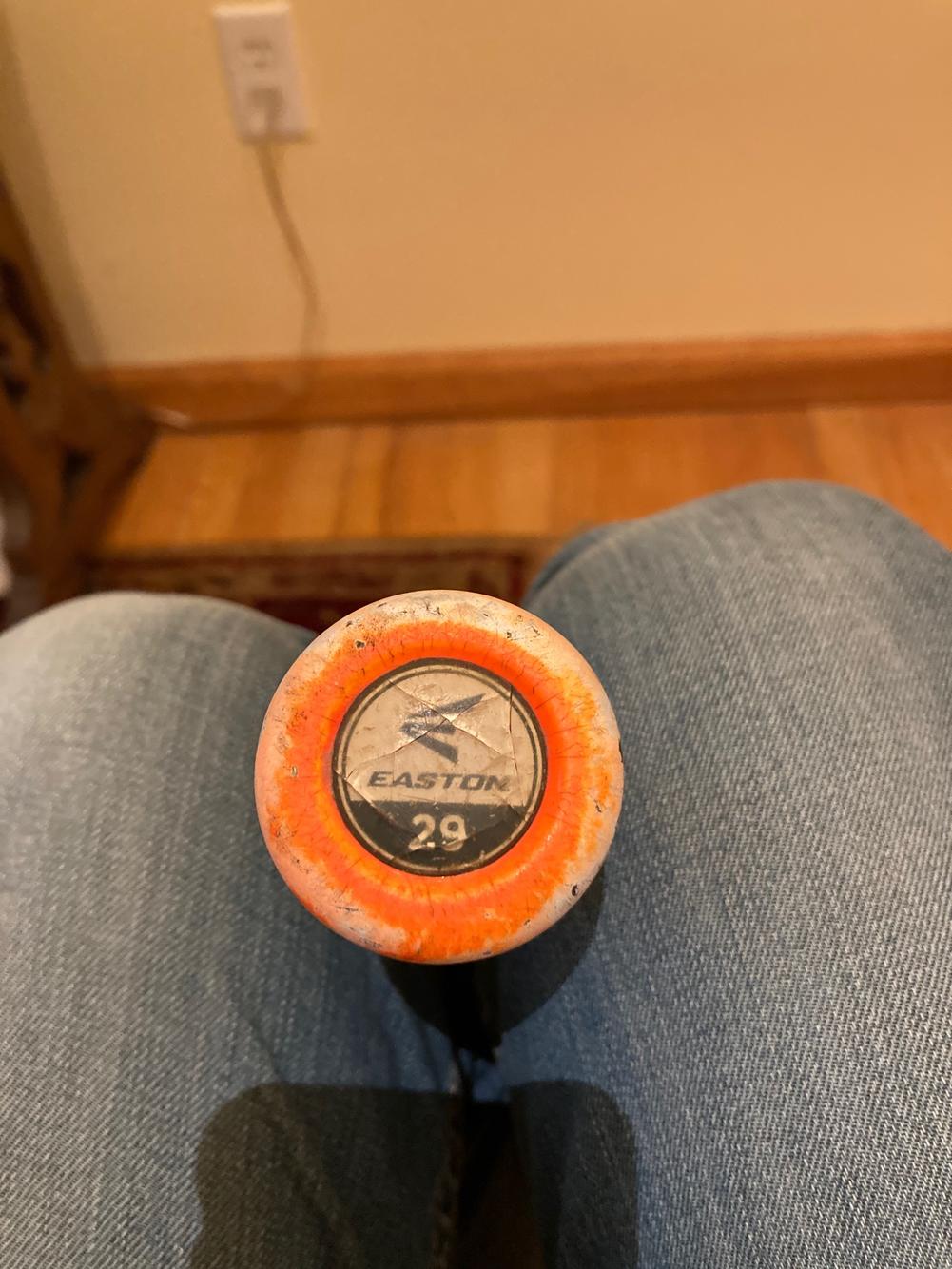 Rare Easton 29" Orange Mako Bat (-11) HR Machine | SidelineSwap