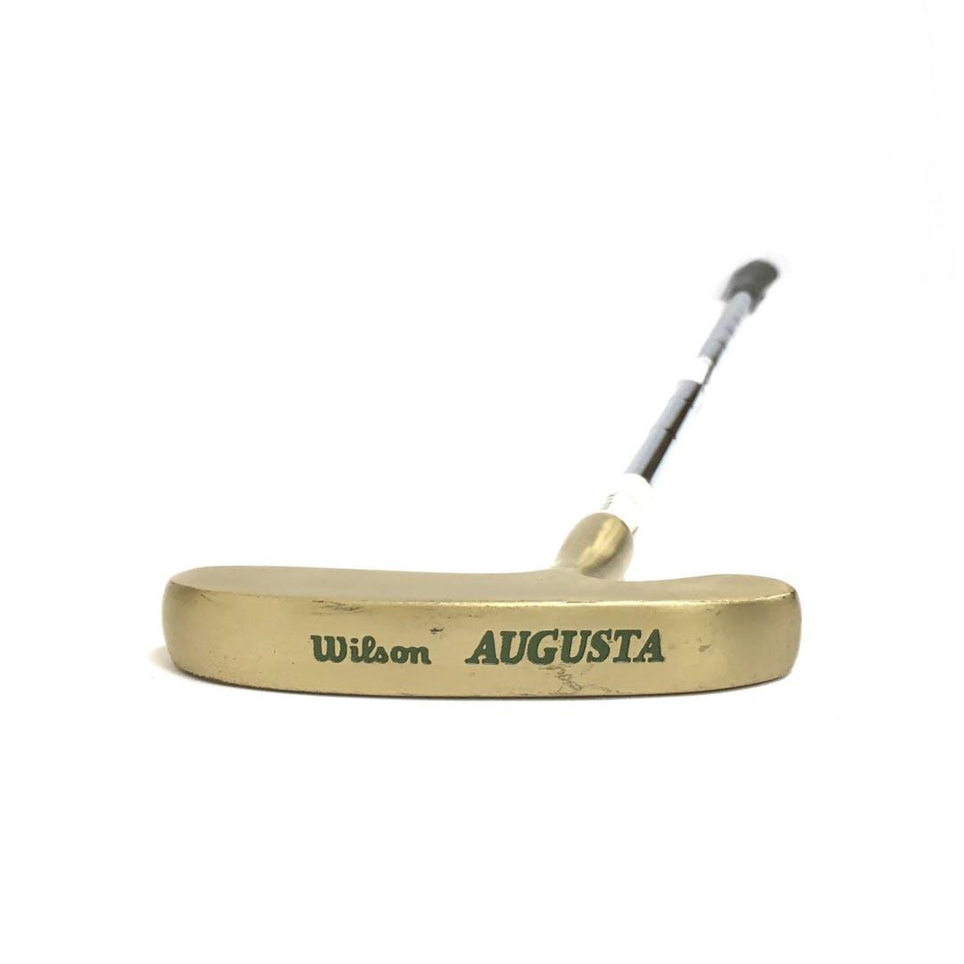 Used Wilson Augusta Nfl Mens Right Blade Putter | SidelineSwap