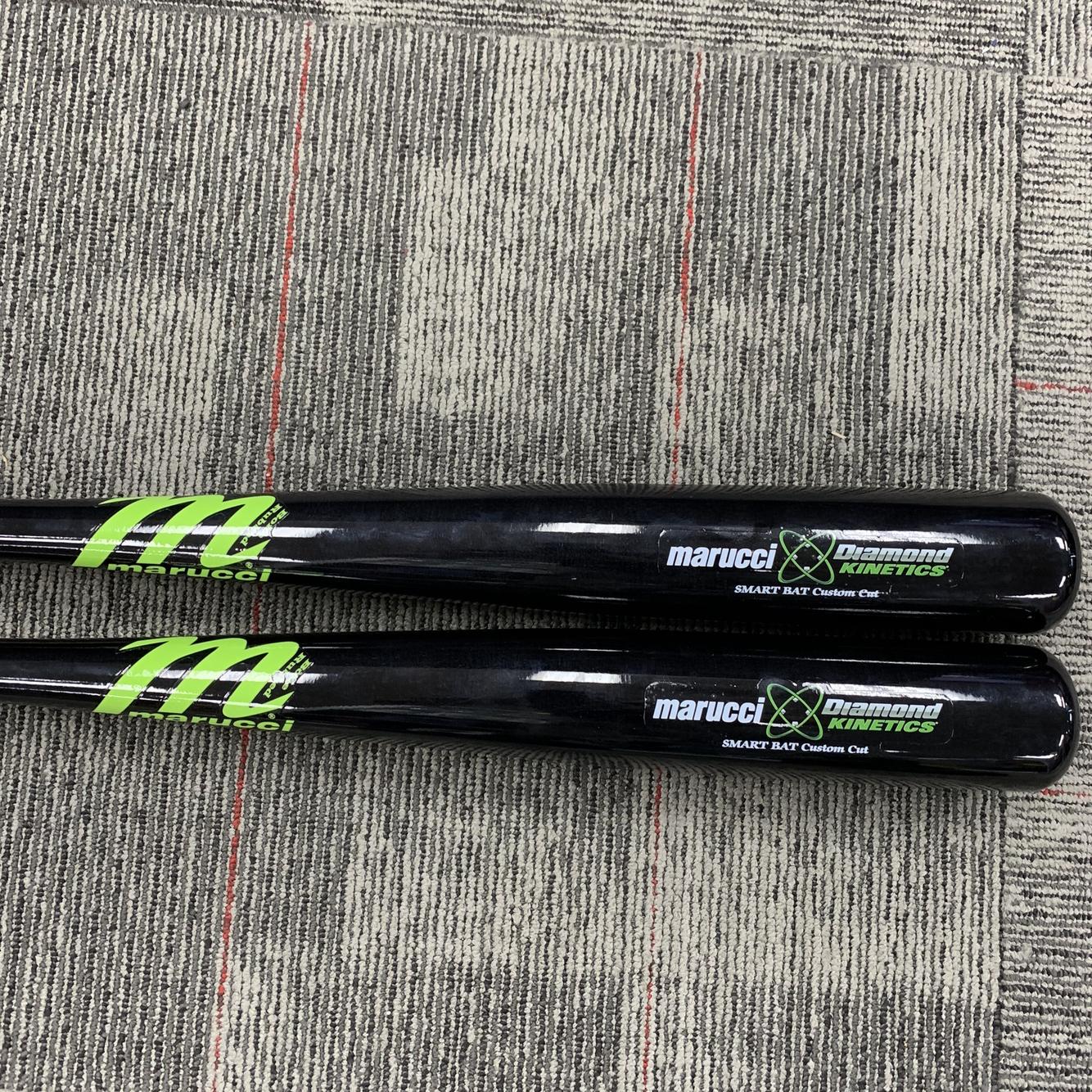 New Marucci Wood Smart Bat 31" (listing for 2 bats) | SidelineSwap