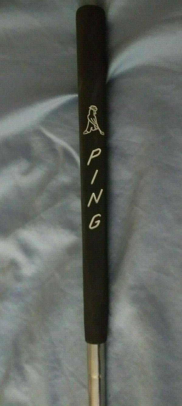 #0504-25 Classic/Vintage PING Cushion Putter (85020 Zip Code) (1968 ...