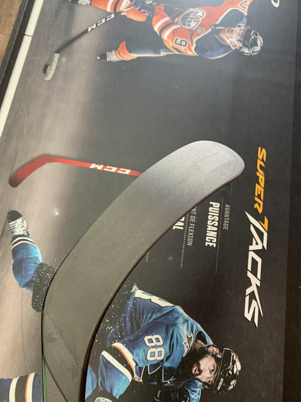 CCM RibCore Trigger 4 PRO | Pro Stock | LH | P92 | 85 Flex | Custom ...