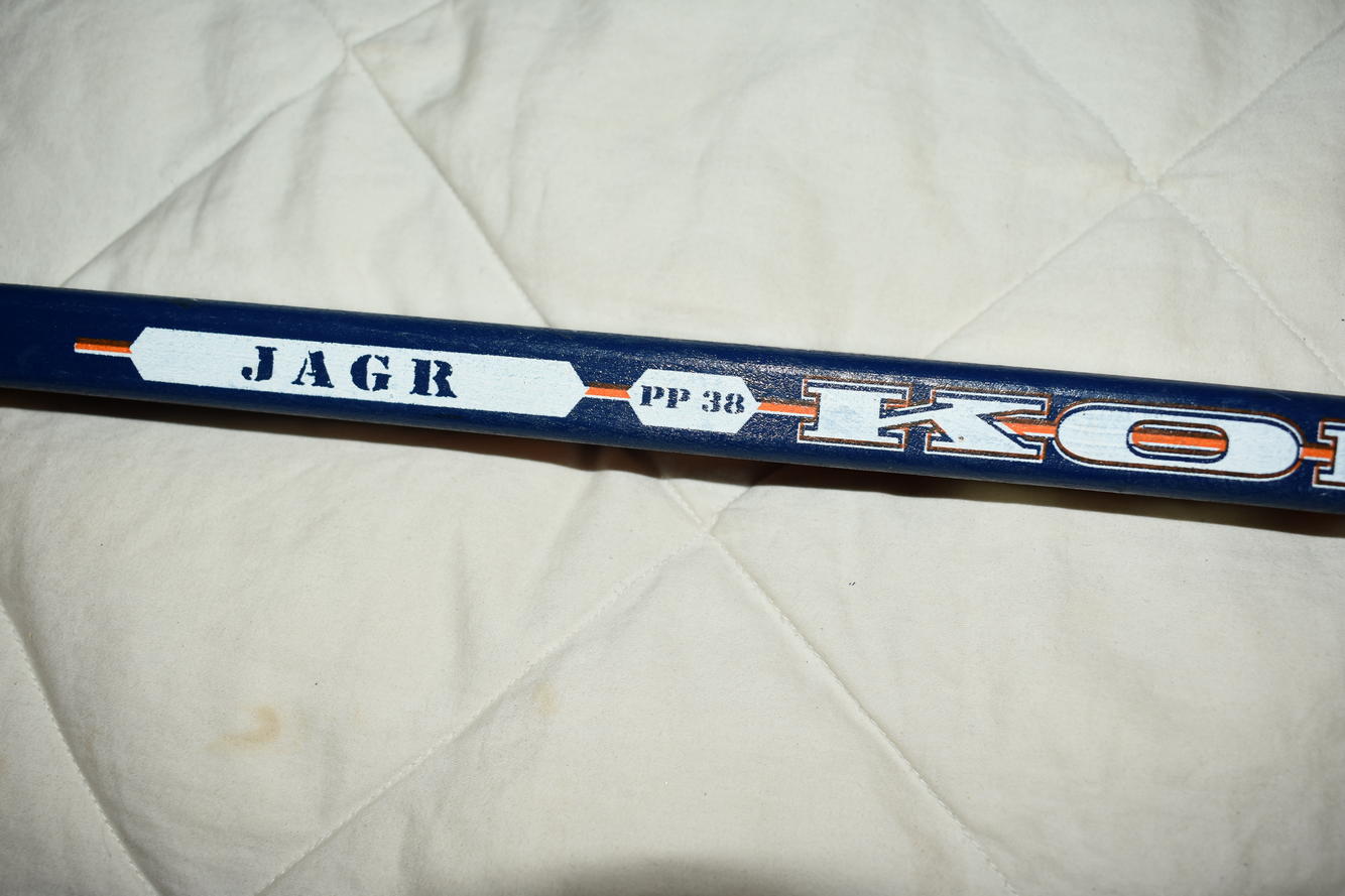 Koho Street Revolution JAGR PP 38 SH 66 Hockey Stick | SidelineSwap