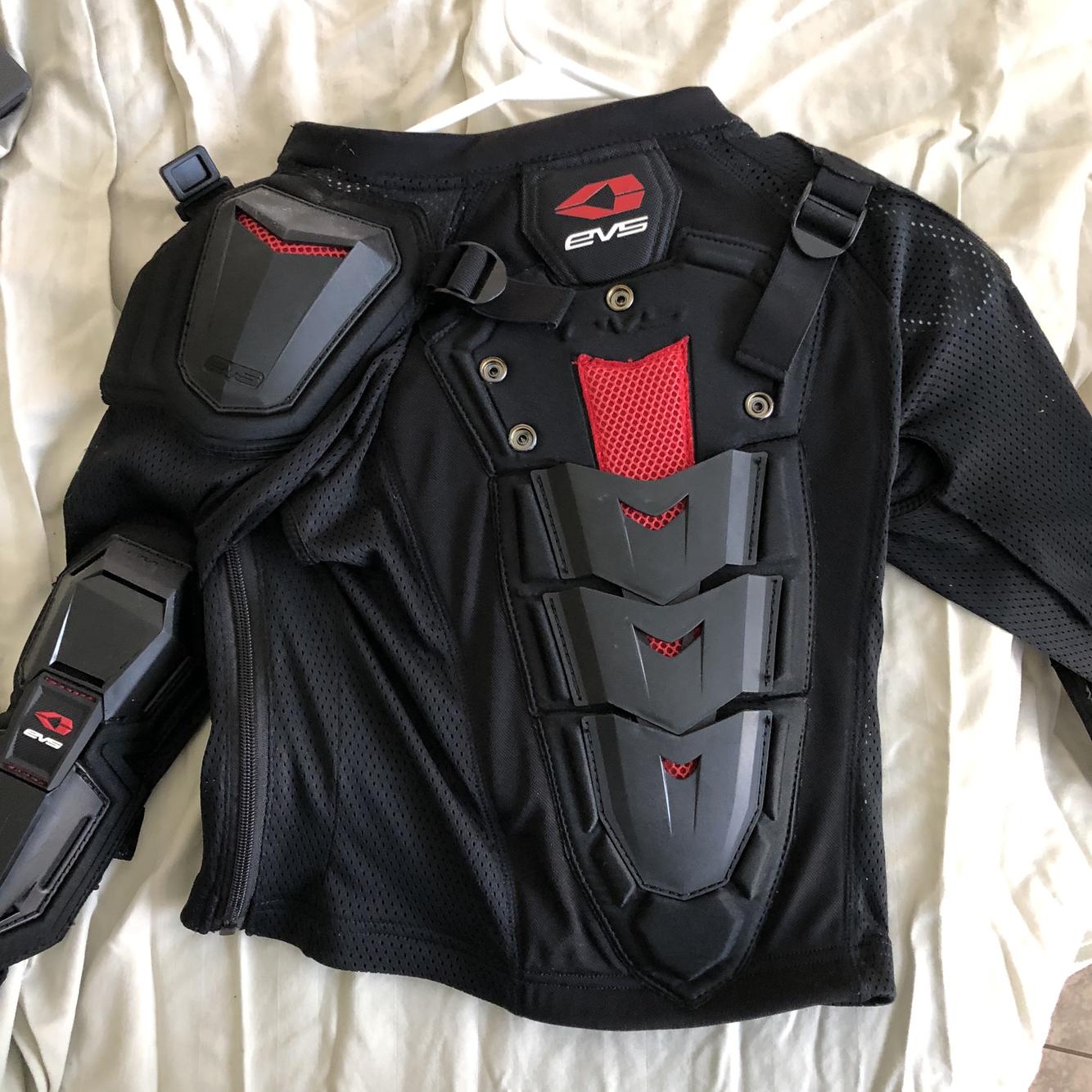 EVS Protection Comp Suit Junior | SidelineSwap