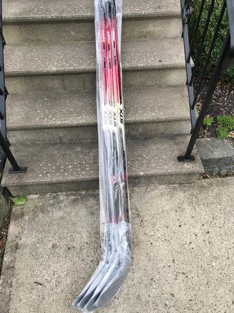 STX HPR2 Pro Stock Auston Matthews Hockey Sticks 4 Pack P92 85 Flex ...