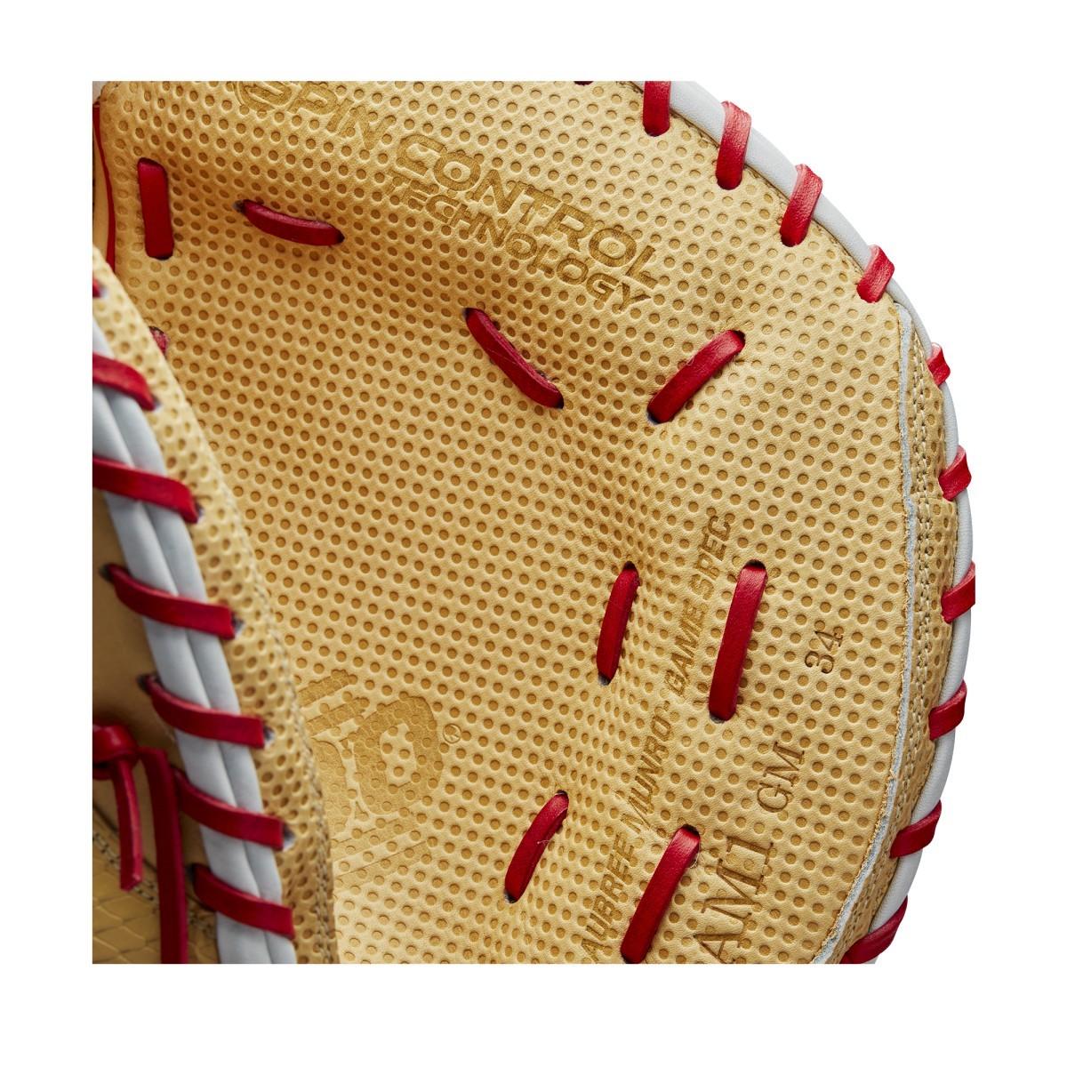New 2021 Wilson A2000 Fast Pitch GM Aubree Munro AM1 Softball Glove 34 ...