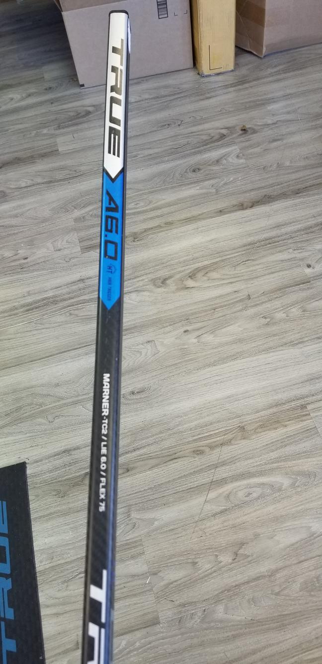 New Senior True Right Handed A6.0 HT Hockey Stick Marner TC2 curve lie ...