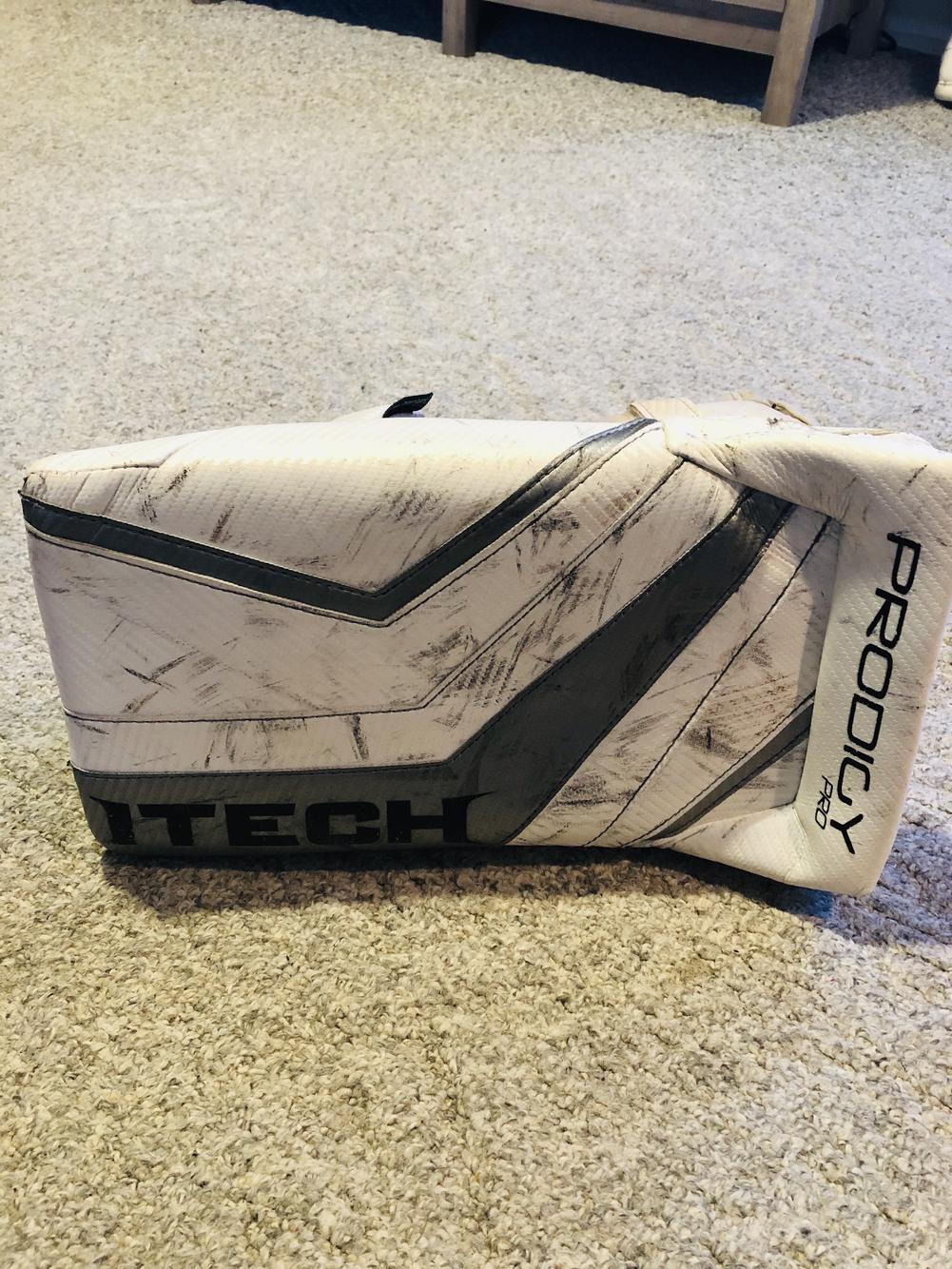 White Used Senior Itech Regular Prodigy Pro | SidelineSwap