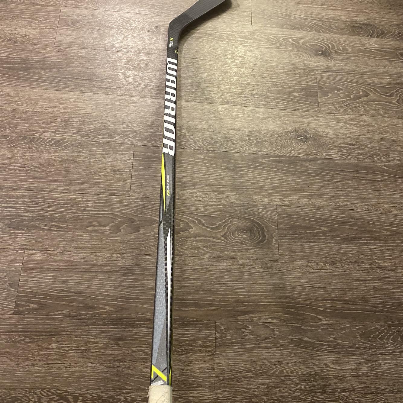 Warrior Alpha QX W28 RH Pro Stock Hockey Stick | SidelineSwap