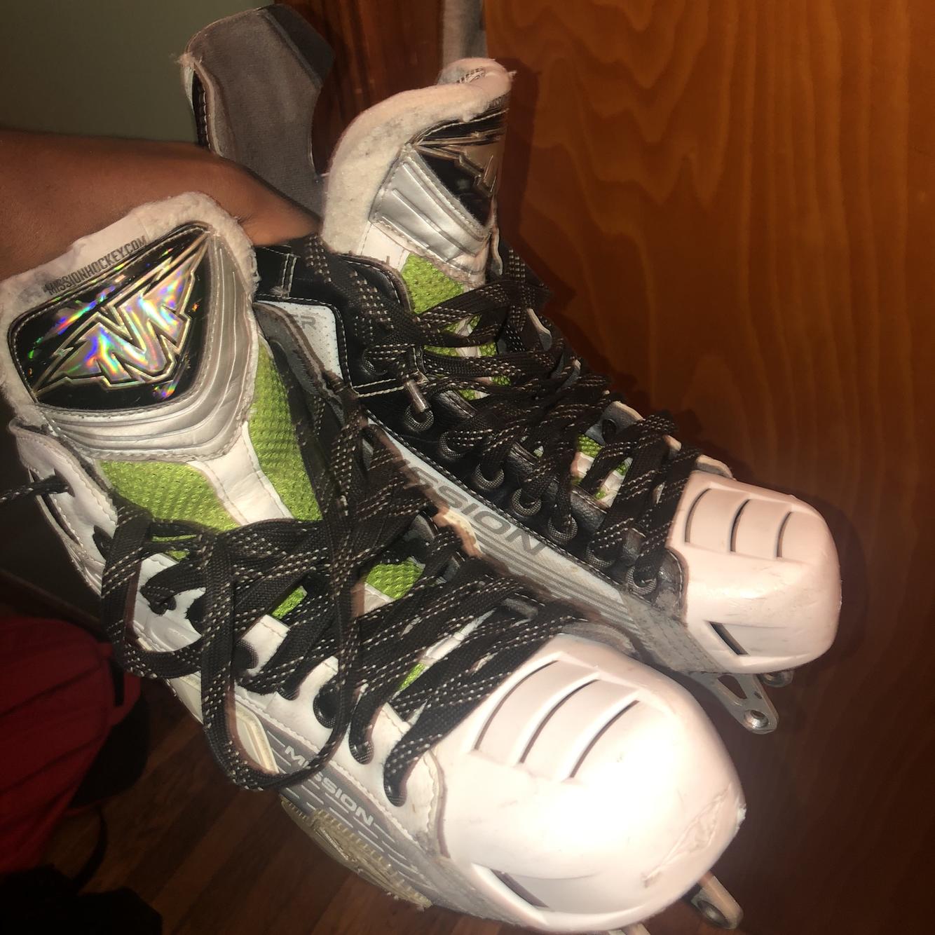 MISSION INHALER AC1 9.5EE AND MISSION INHALER AC2 10D *LOOKING TO TRADE ...