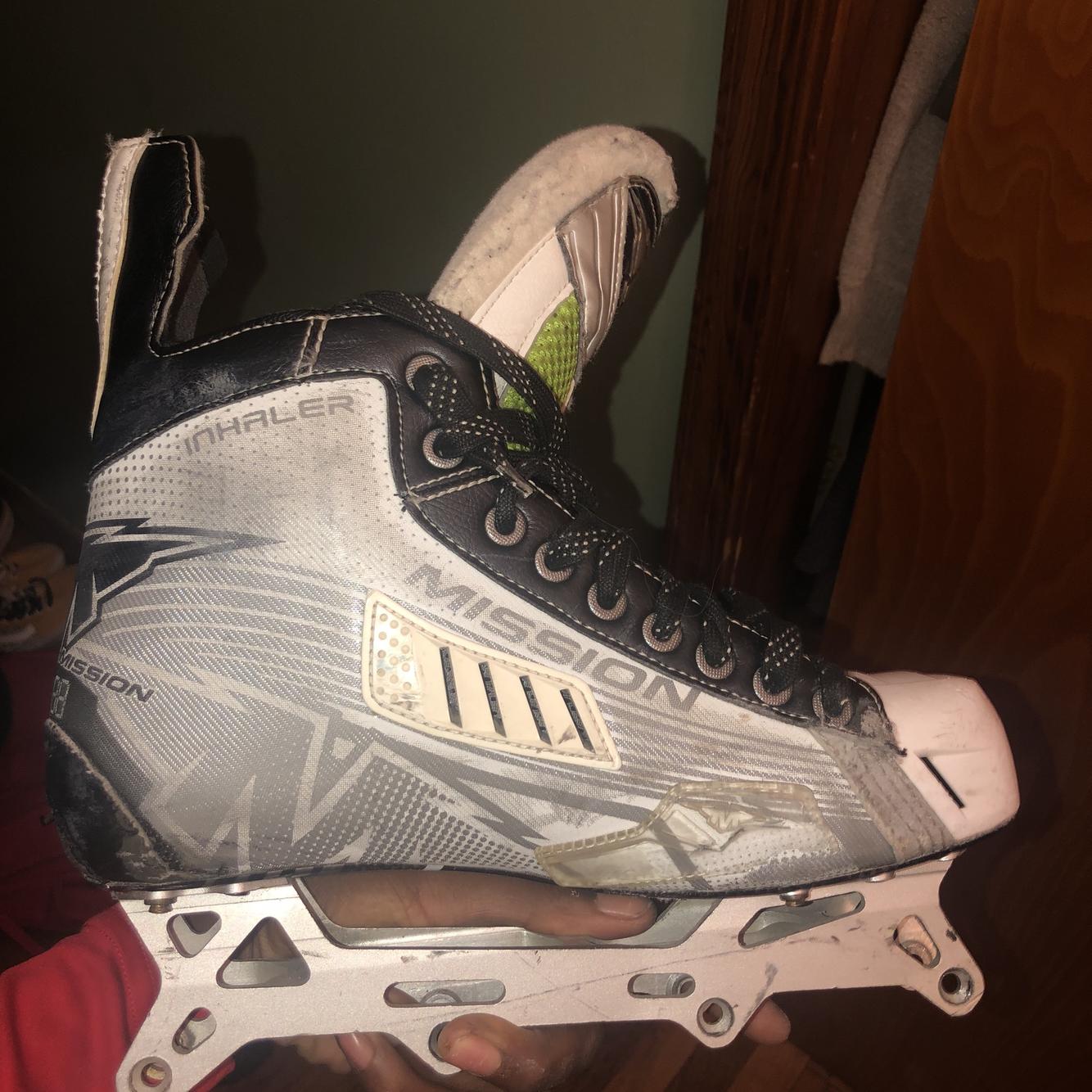 MISSION INHALER AC1 9.5EE AND MISSION INHALER AC2 10D *LOOKING TO TRADE ...