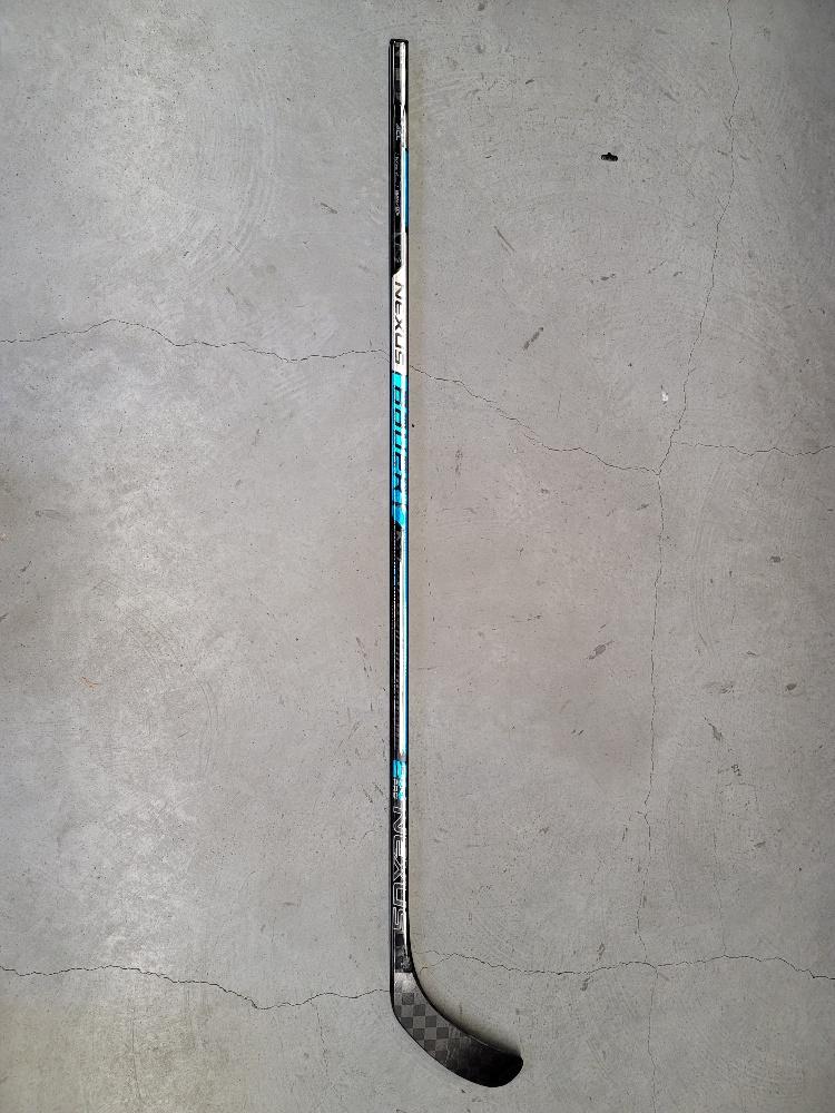 New Bauer Nexus 2N Pro - Pro Stock Hockey Stick P92 Right 95 Lie 5 ...