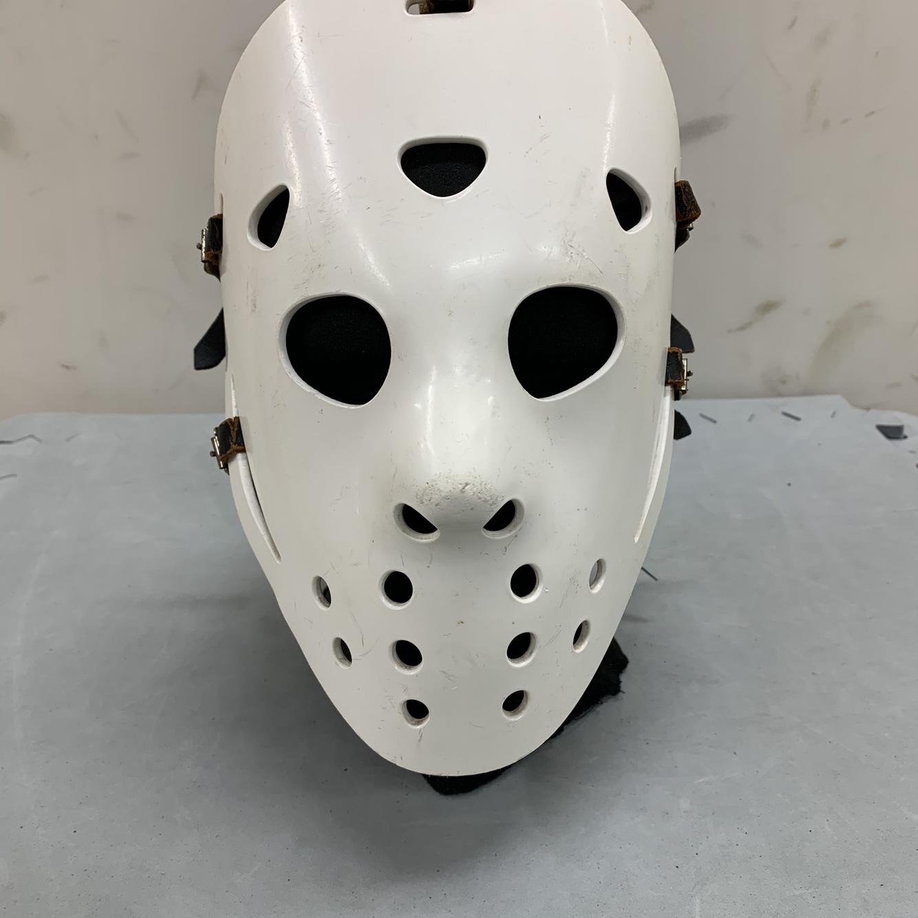 Vintage Cooper Goalie Hockey Mask (HM7) Senior Friday the 13th Jason ...