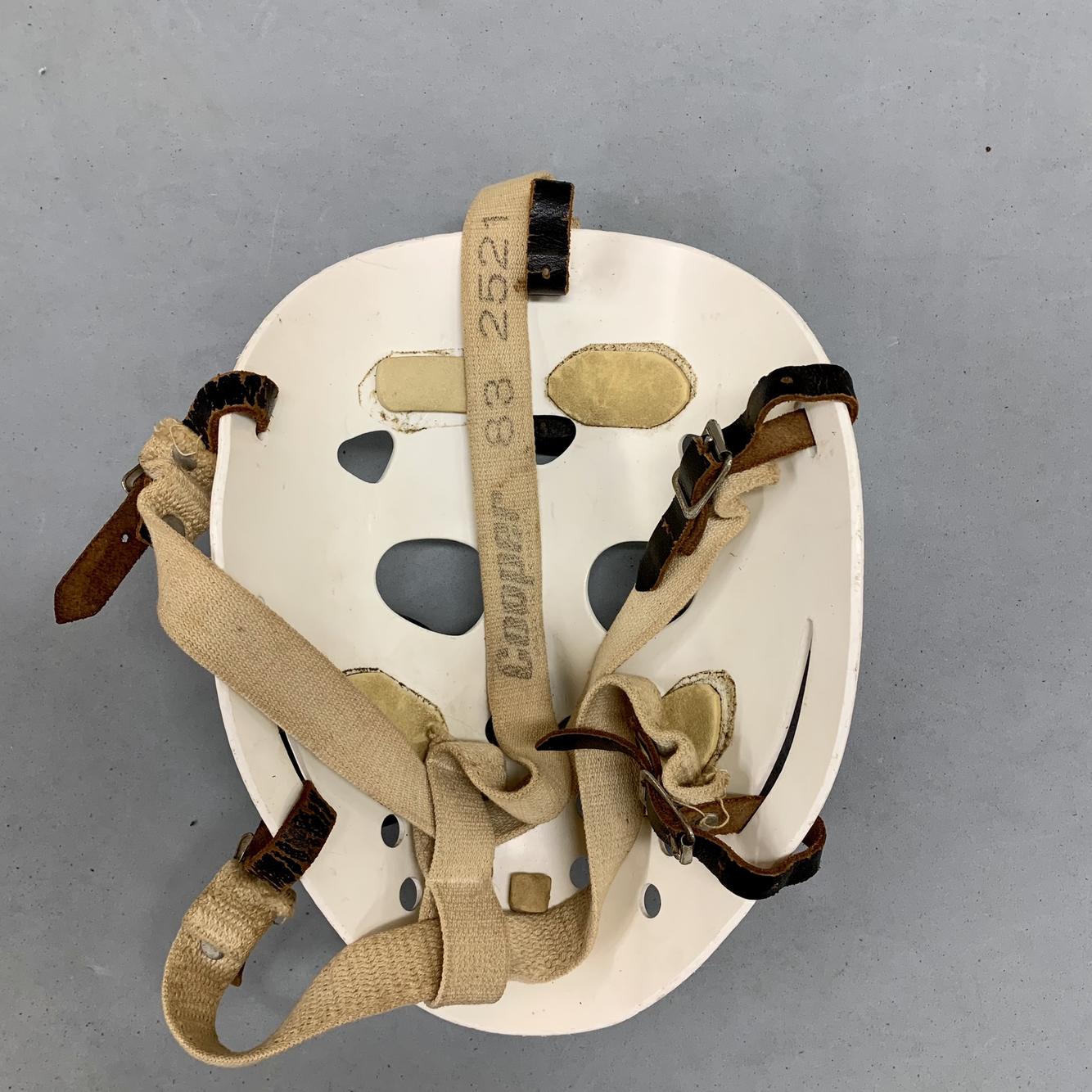 Vintage Cooper Goalie Hockey Mask (HM7) Senior Friday the 13th Jason ...