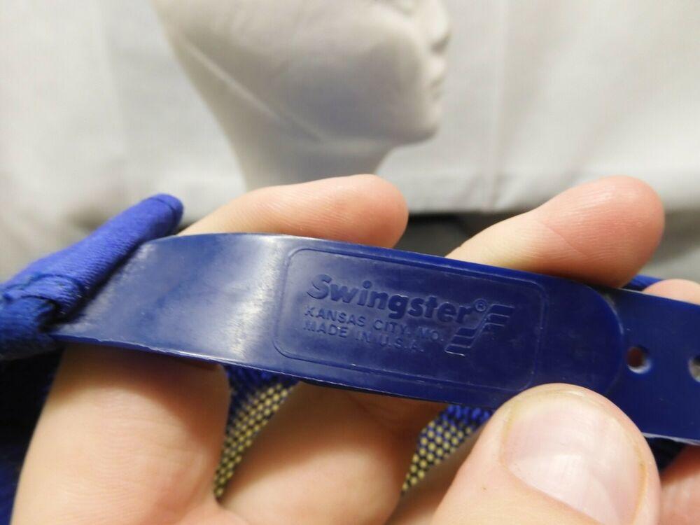 Vintage Koch Materials Mesh Trucker Snapback Patch Hat | SidelineSwap