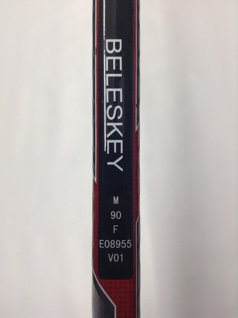 CCM RBZ Speedburner LH Grip Pro Stock Hockey Stick 90 Flex Beleskey ...