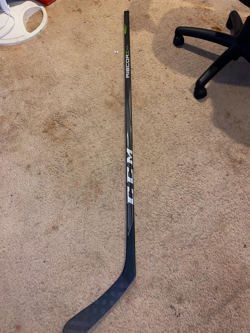 CCM RibCor 64k stick 75 flex P28 McDavid curve | SidelineSwap