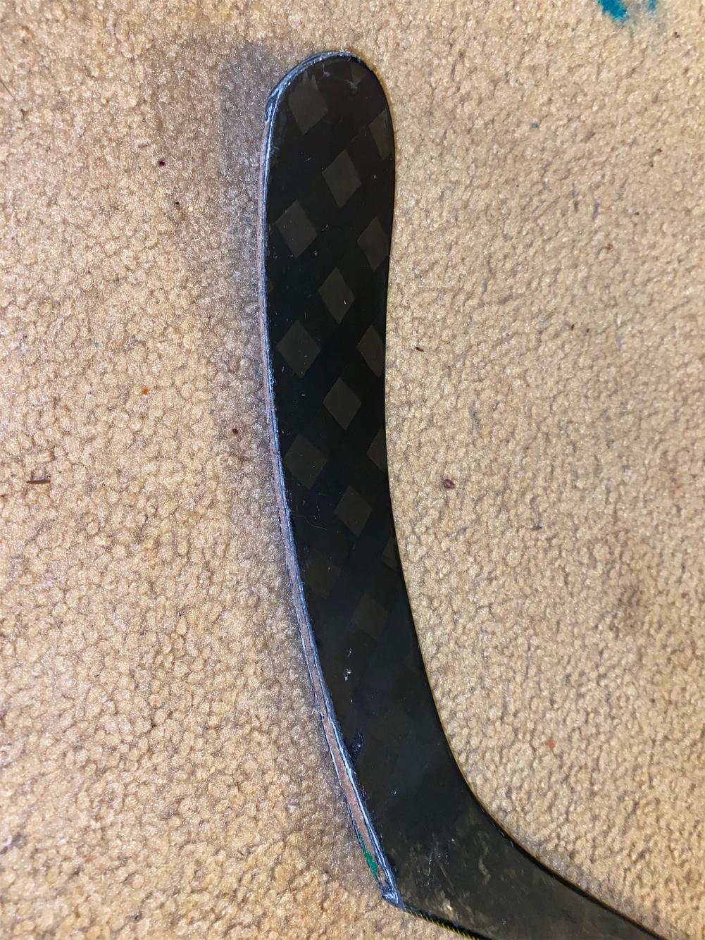 CCM RibCor 64k stick 75 flex P28 McDavid curve | SidelineSwap
