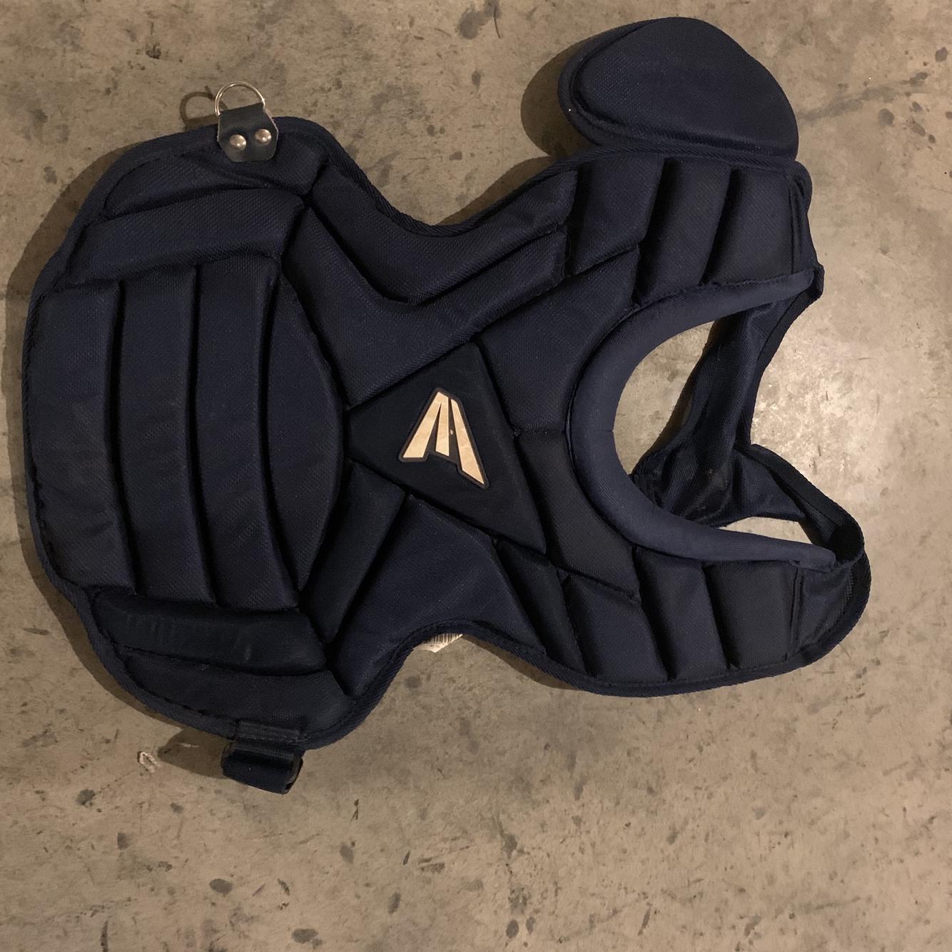 Blue Easton Catcher's Chest Protector | SidelineSwap