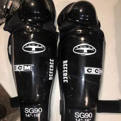 Hockey Shin Pads | New and Used on SidelineSwap