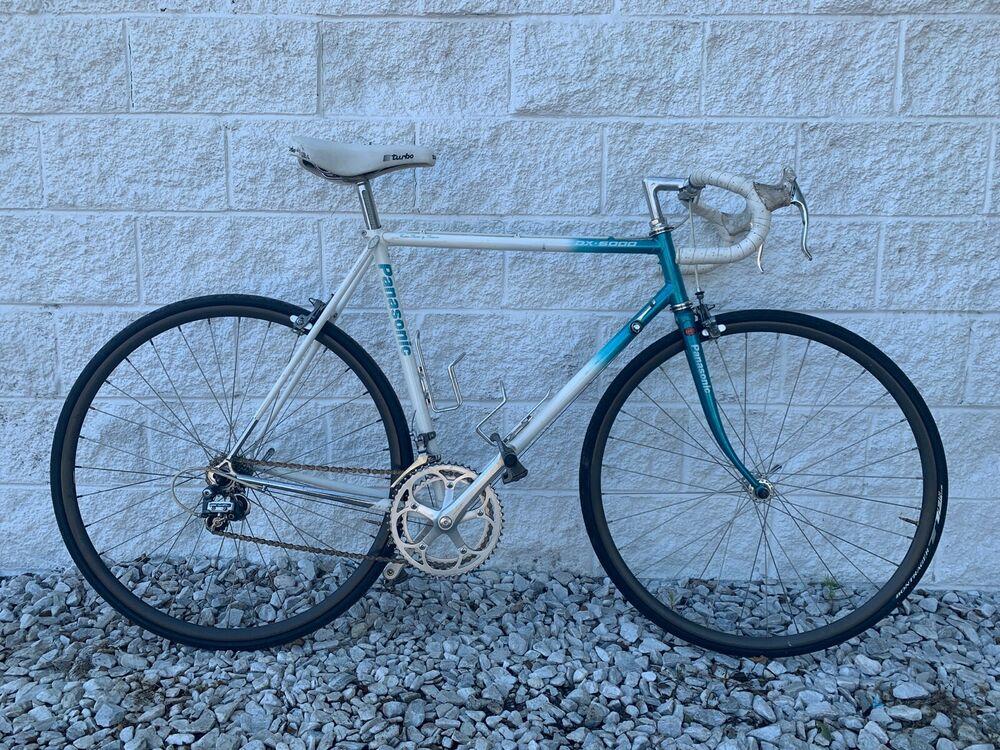 VTG Panasonic DX 6000 Road Bike 57 cm Frame 14 Speed - NICE ...