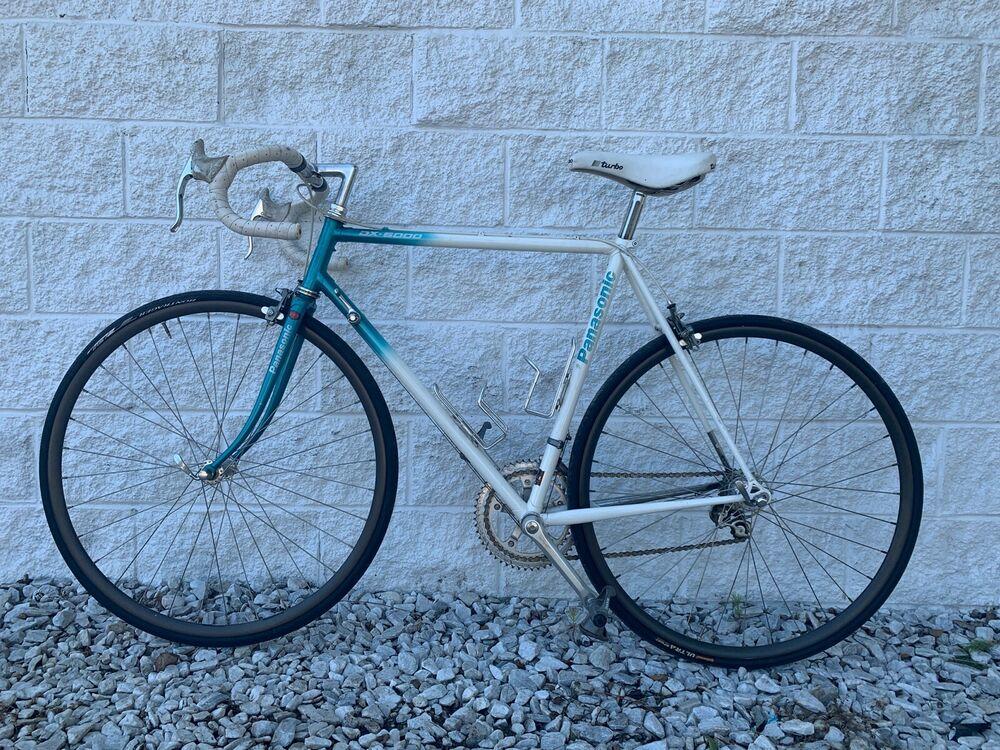 VTG Panasonic DX 6000 Road Bike 57 cm Frame 14 Speed - NICE ...