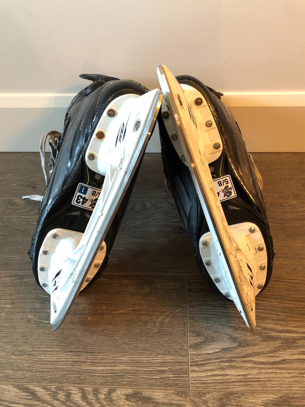 CCM Ribcor 50K Pump Senior Pro Stock Skates | SidelineSwap