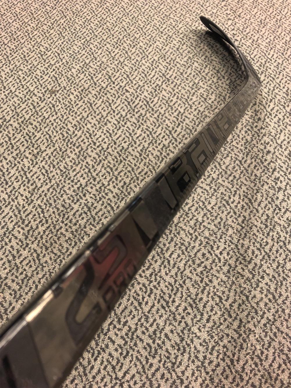 Bauer Right Handed Supreme 2S Pro P92 Pattern 87 Flex Hockey Stick ...