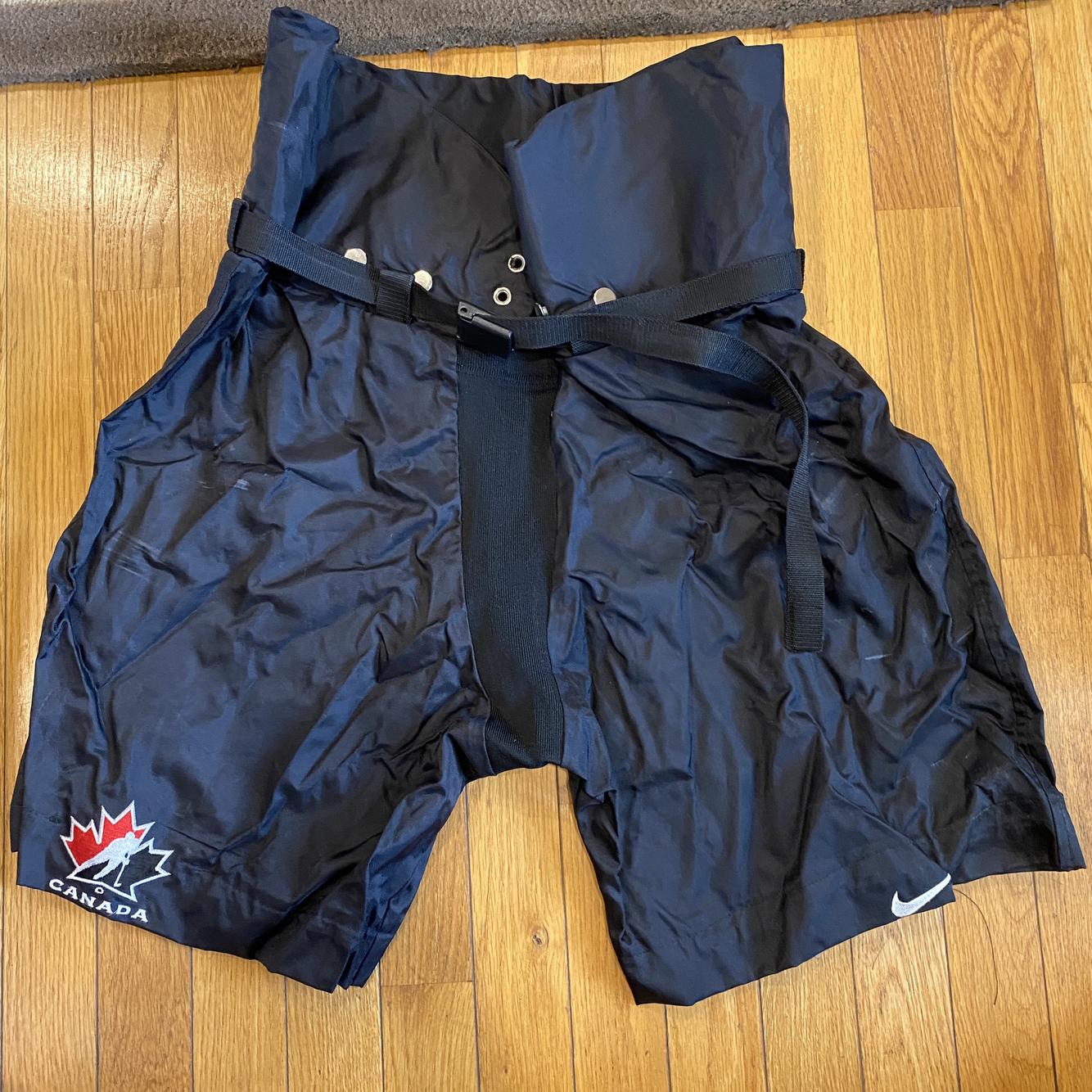 Team Canada Nike Hockey Pant Shell - Medium | SidelineSwap