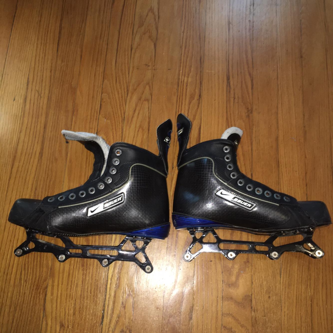 Bauer One95 Boots *** Read description*** | SidelineSwap