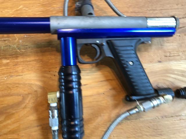 100% Used 68 Automag Marker | Paintball Paintball Markers