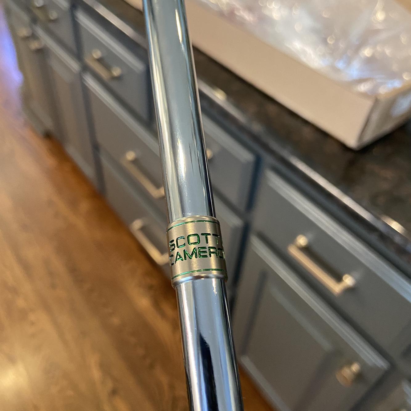 Only 150 Made - Ultra Rare Limited Edition Scotty Cameron Pebble Beach ...