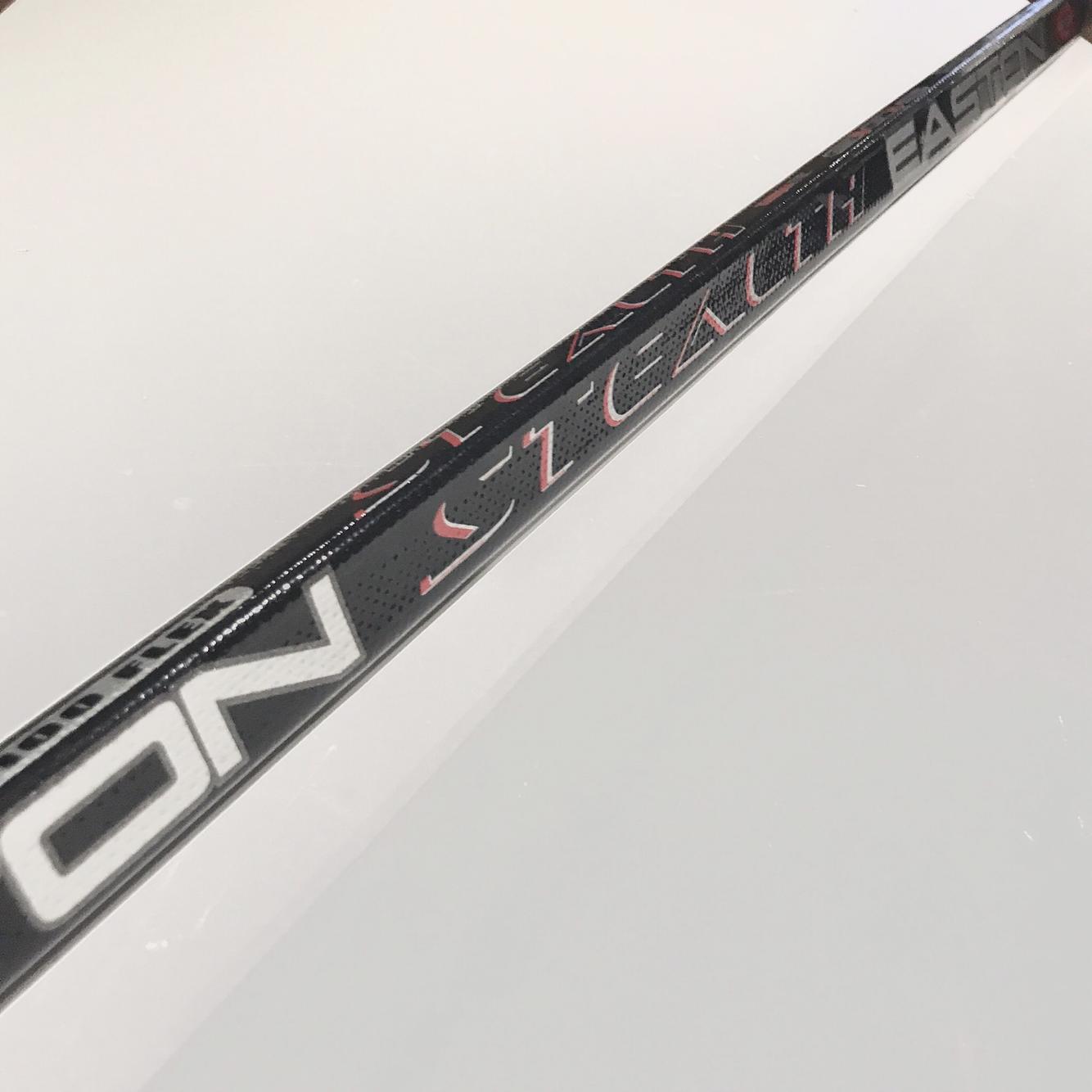 Original Easton Stealth One Piece Hockey Stick 100 Flex | SidelineSwap