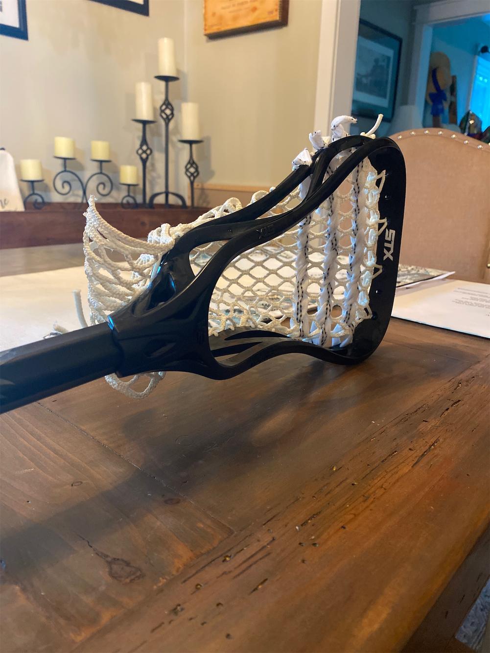 New Custom Strung STX Stallion 7000 With New STX Viper 2 Head ...