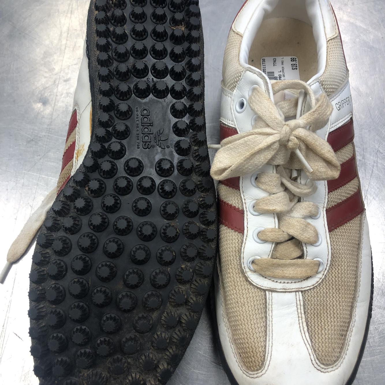 Adidas Gripper Pro L Turf Cleats | SidelineSwap