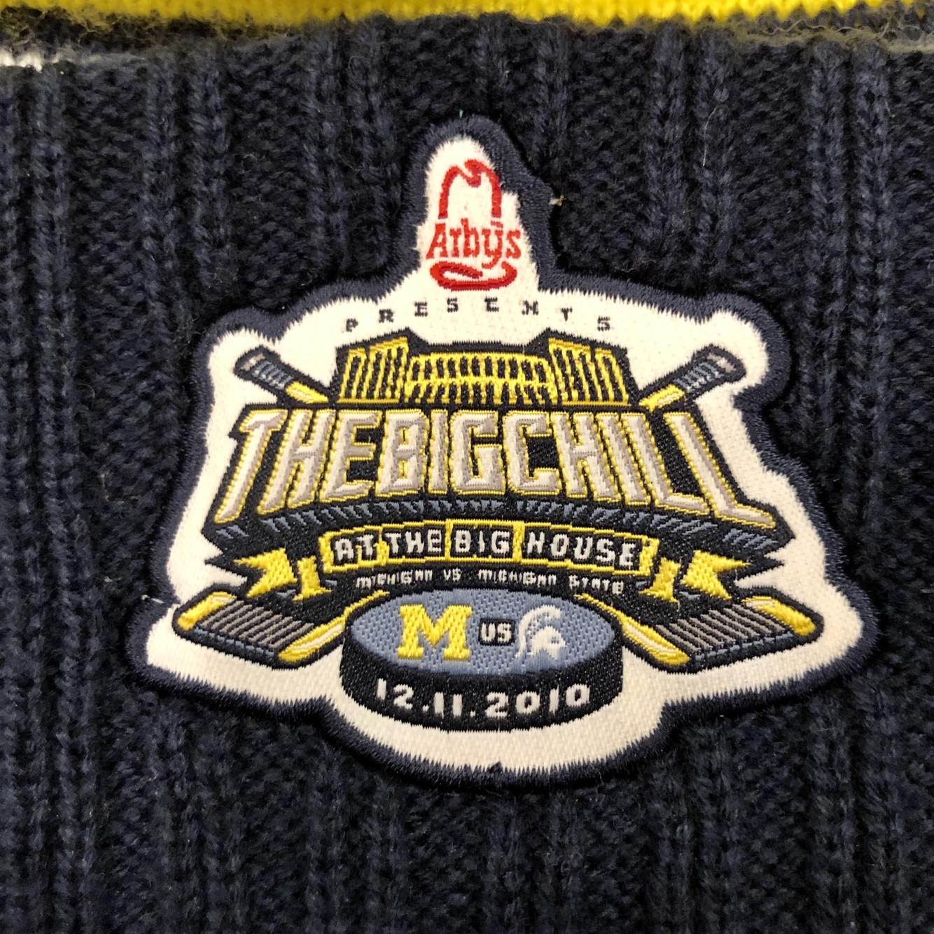 Univ. of Michigan Big Chill Toque | SidelineSwap