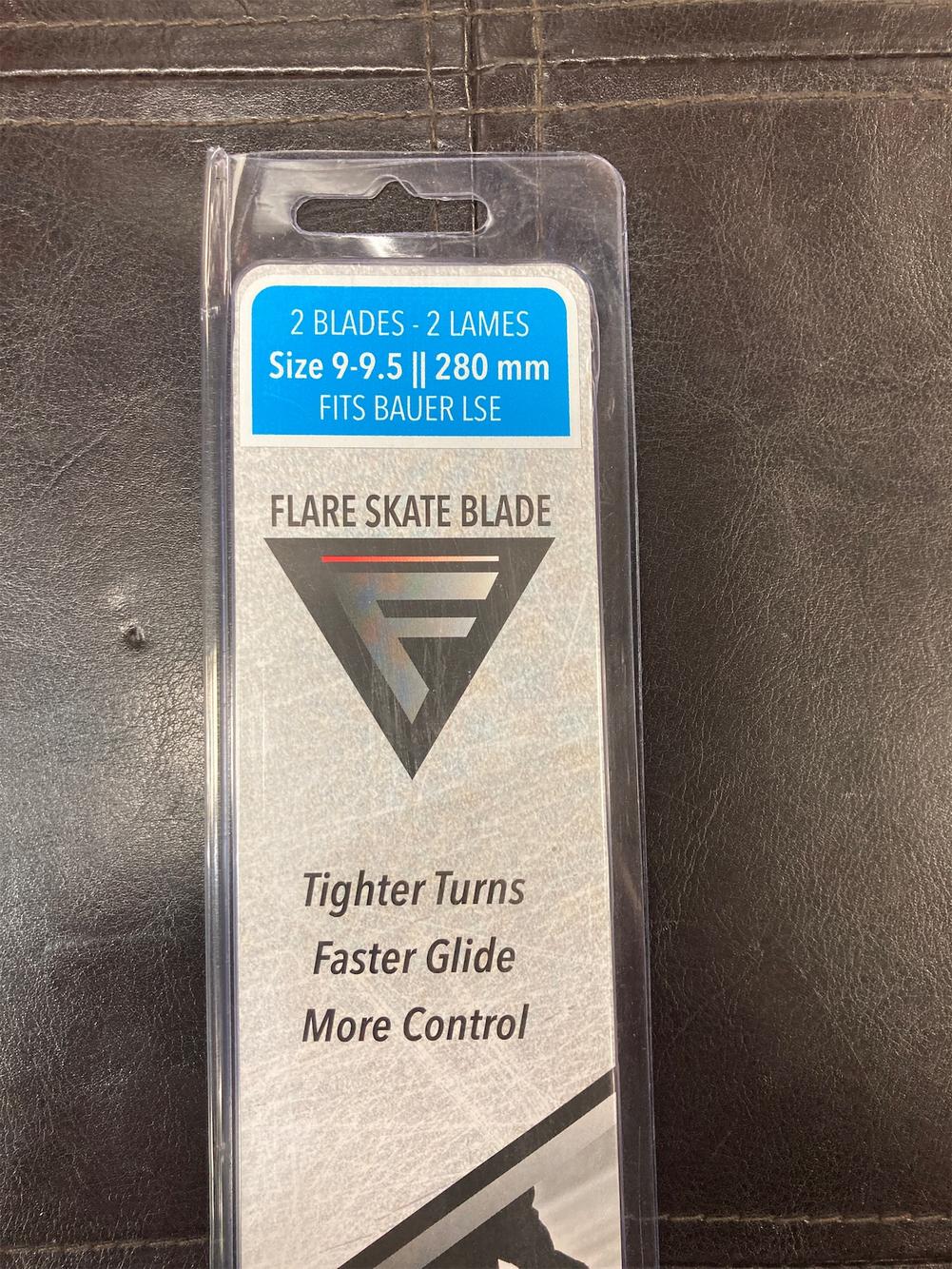 New Flare Skate Blade 280 mm | SidelineSwap