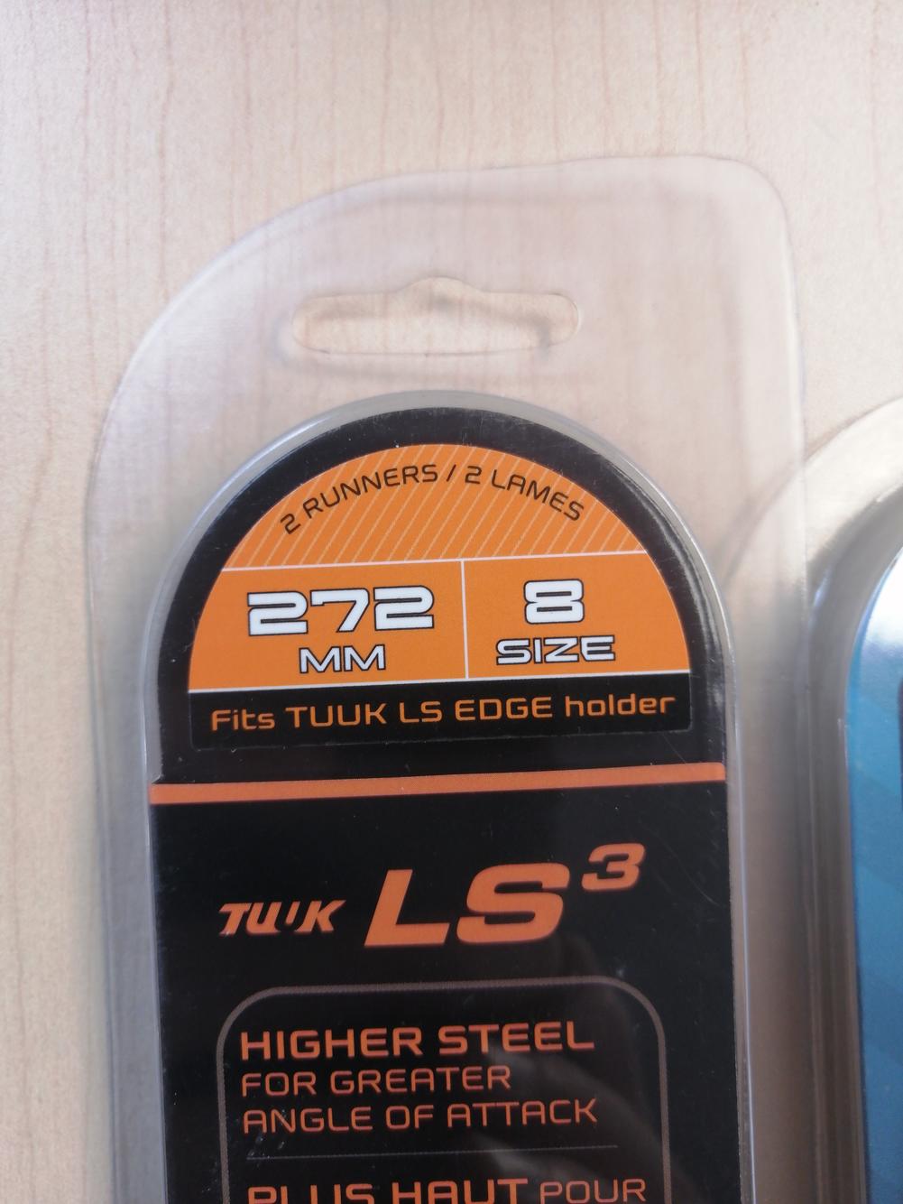 New Bauer LS3 Blades | Multiple Sizes | SidelineSwap