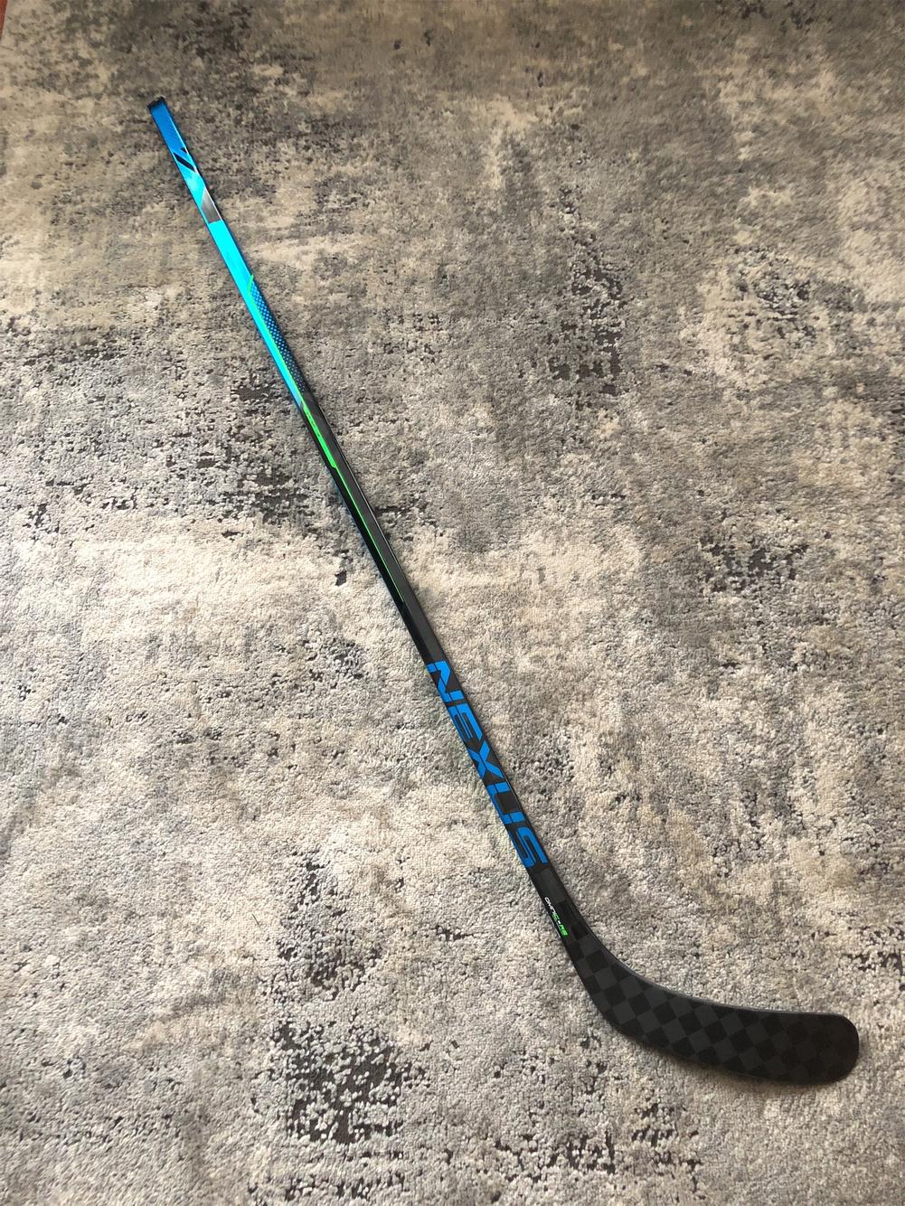 Bauer Nexus Geo Hockey Stick Right, P92, 87 Flex | SidelineSwap