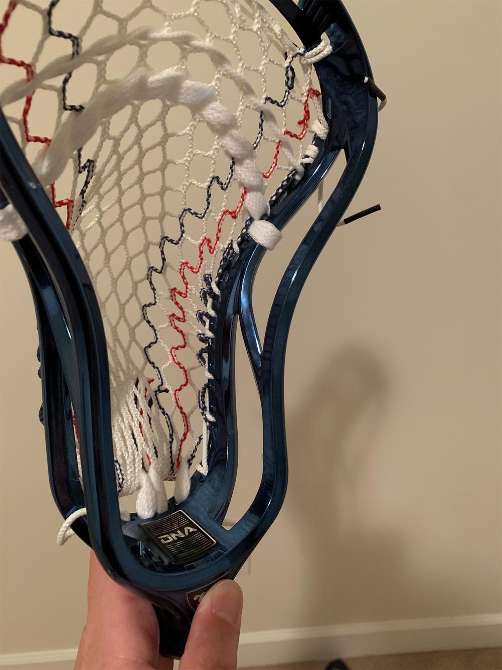 New Navy Chrome ECD DNA Head | SidelineSwap