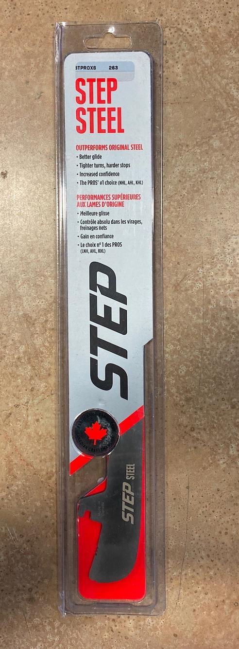 New Step Steel SB XS Stainless (Fits CCM Speedblade XS Holder ...