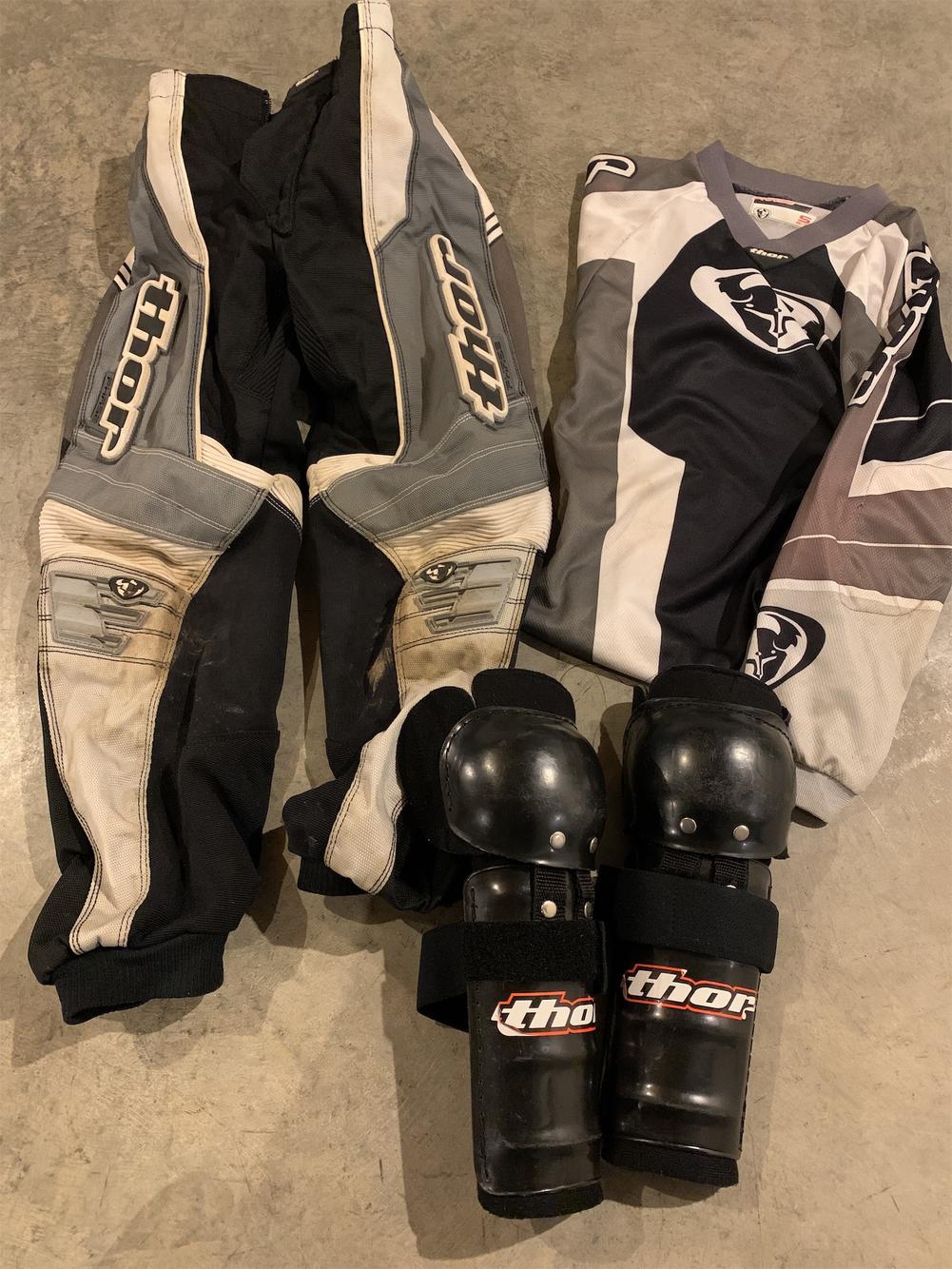 Thor Riding Gear Pants Size 22 | SidelineSwap