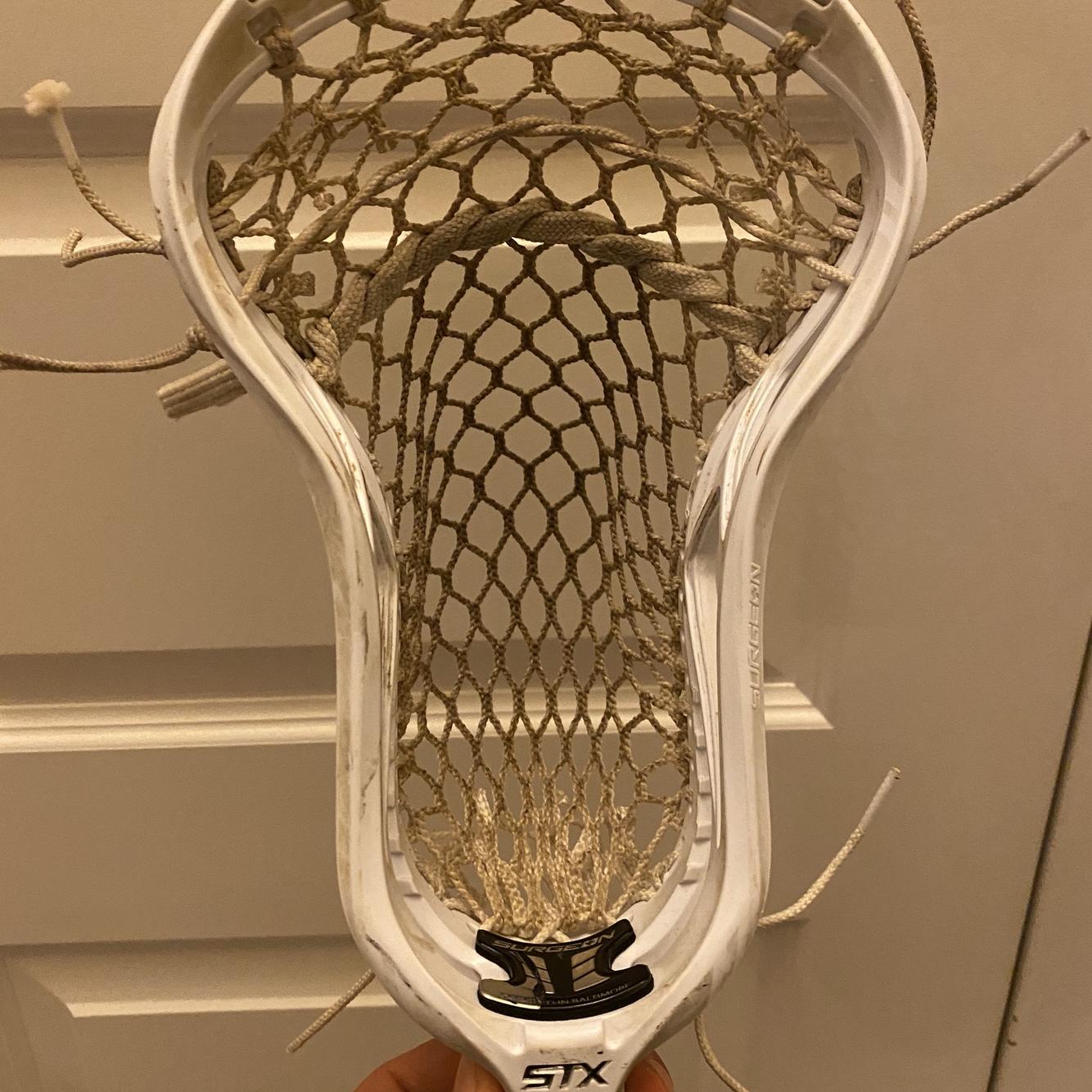 STX Surgeon 900 Head, limited version strung by Sidewall Jedi ...