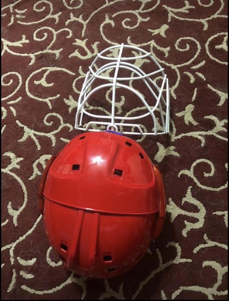 Cooper Sk2000 Senior Other Goalie Mask | SidelineSwap