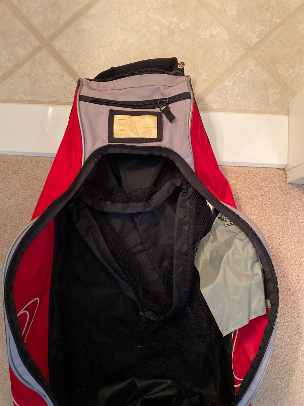 Red Used Nike Bat Pack | SidelineSwap