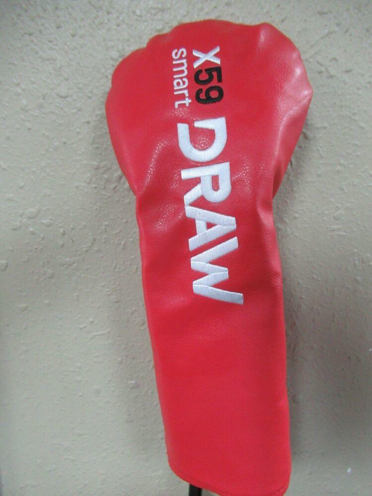 MINT X59 SMART DRAW 12.5* DRIVER FACTORY SENIOR FLEX 65g GRAPHITE HC ...