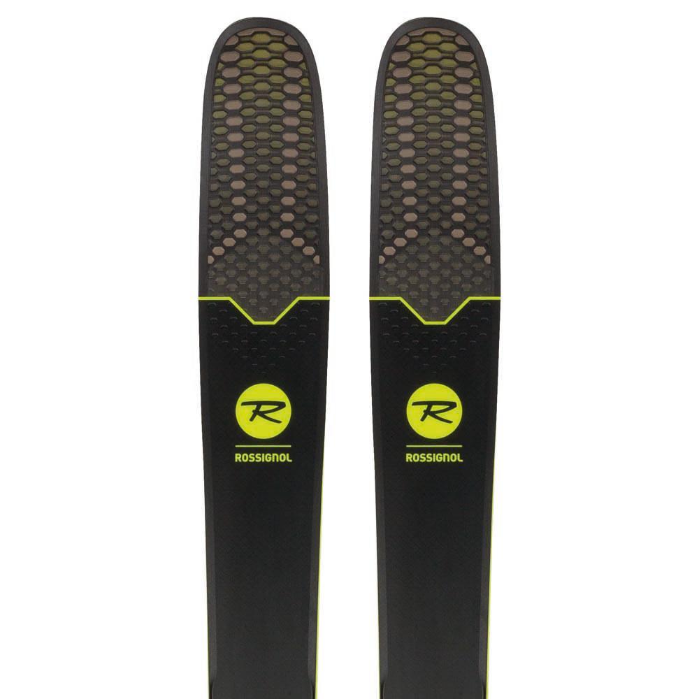 Rossignol Powder Soul 7 HD 172 CM Skis With Bindings Max Din 12 ...