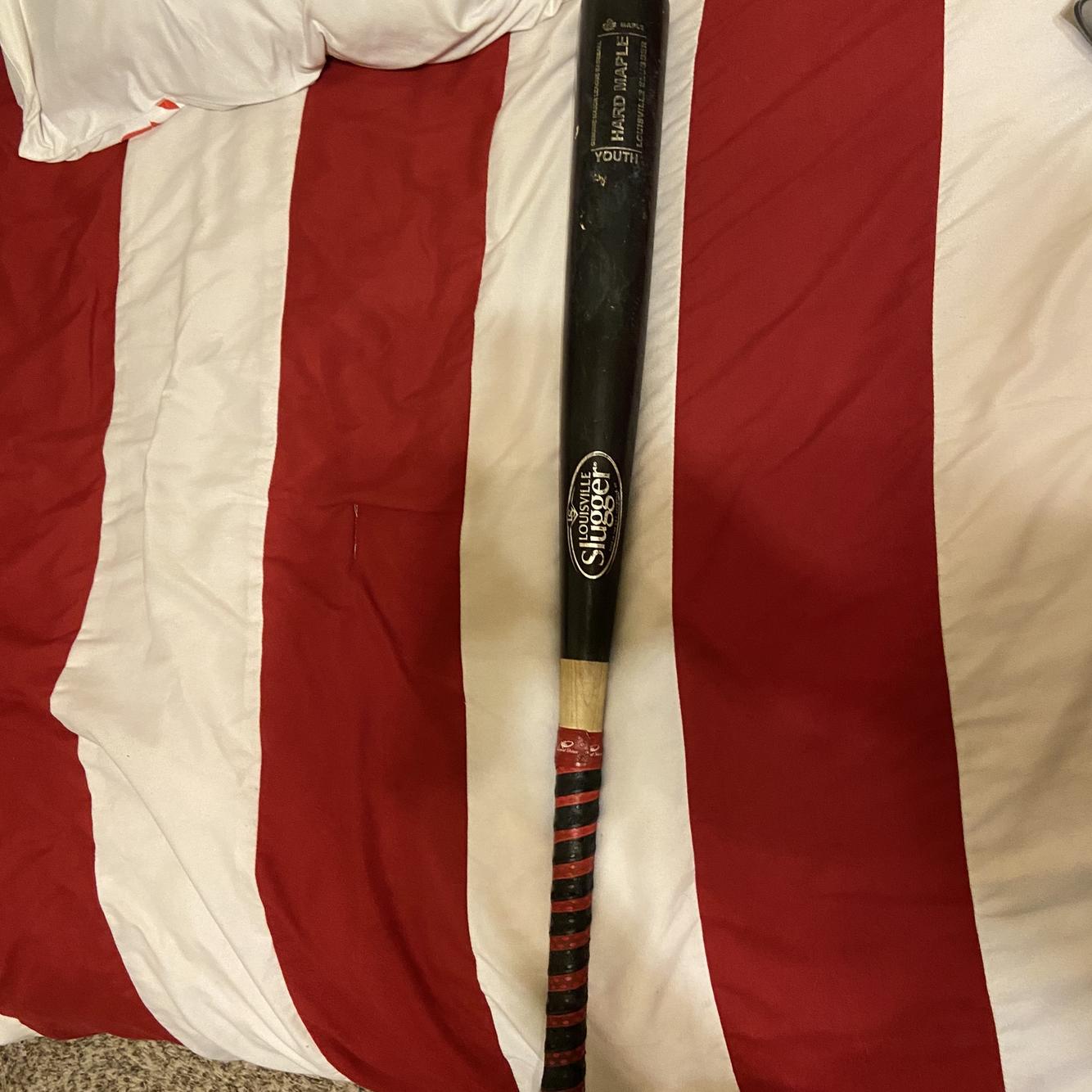 Kid Pitch (9YO-13YO) USSSA Certified Wood 29" Bat | SidelineSwap