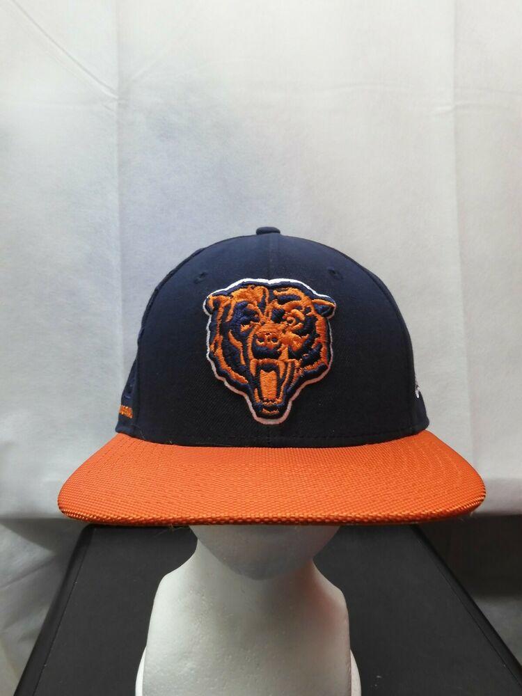 Chicago Bears New Era 9fifty Snapback Hat NFL | SidelineSwap