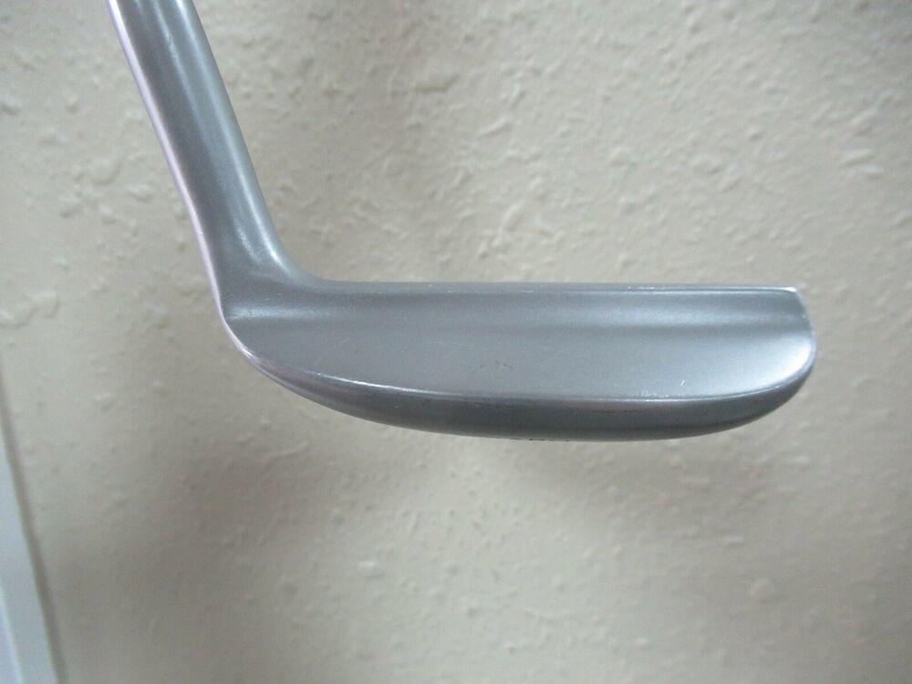 CLASSIC RADIAL HOGAN JUNIOR PUTTER 33.50" FACTORY STEEL AND GRIP ...