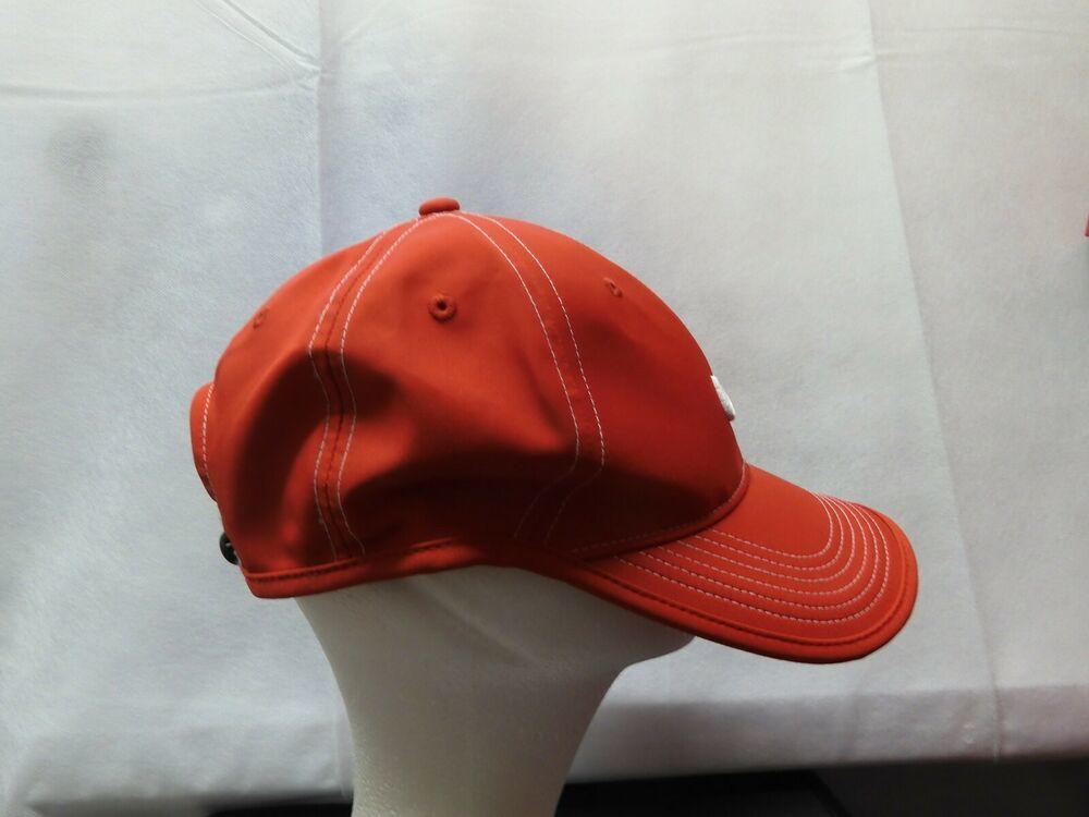 Nike Golf Red Strapback Golf Hat | SidelineSwap